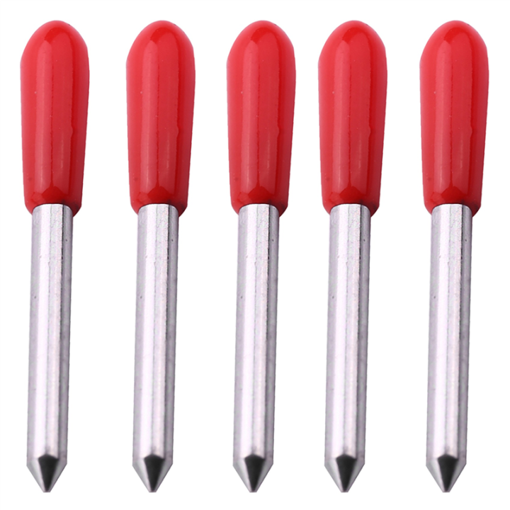 45 Degree for Cutting Plotter Blade High Hardness Tungsten Carbide ...