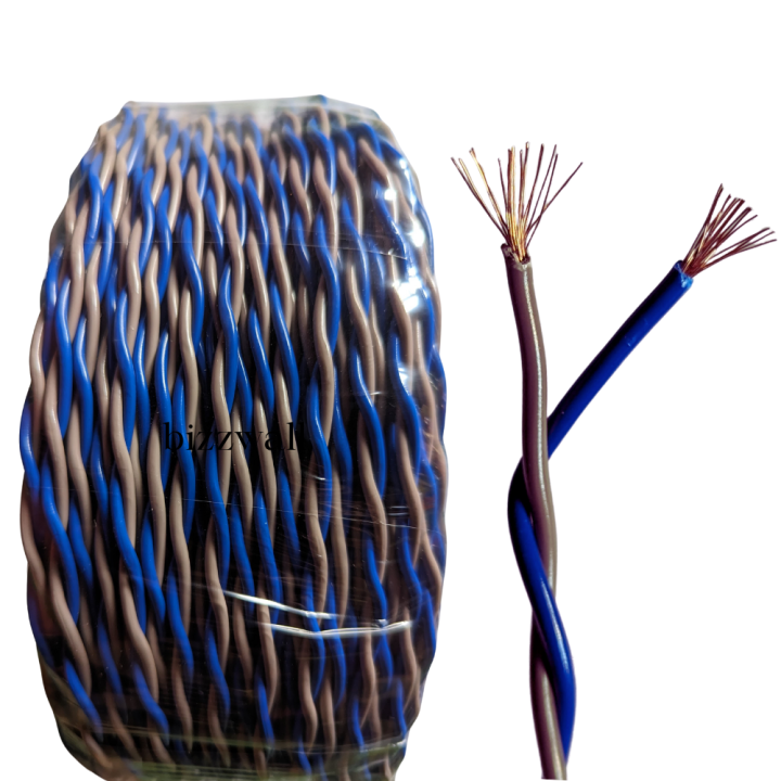 TT Wire , Double Wire for electrical Work , Meter selection Available ...
