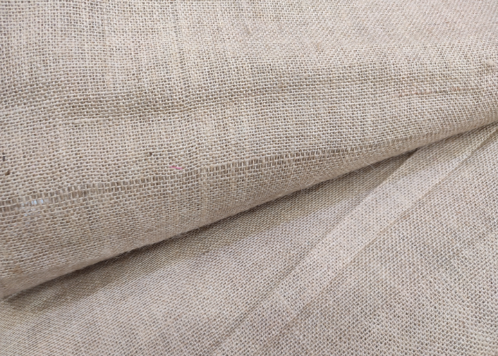Natural Cotton Jute - 1 yard of Jute fabric (Goni) | Daraz.lk