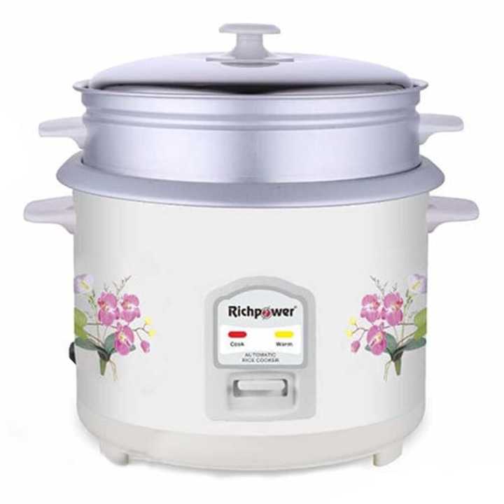 Rich Rice Cooker - 1000Ml | Daraz.lk