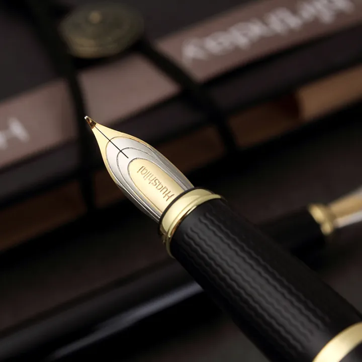 【Pesty】Metal student calligraphy practice calligraphy curved point pen ...