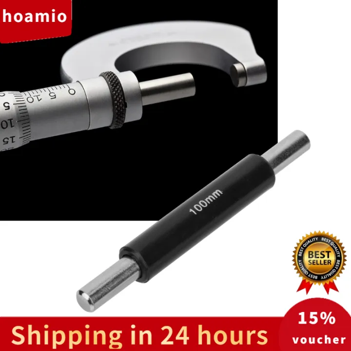 【ThinkWay】Stainless Steel Outside Micrometer Standard Caliper ...