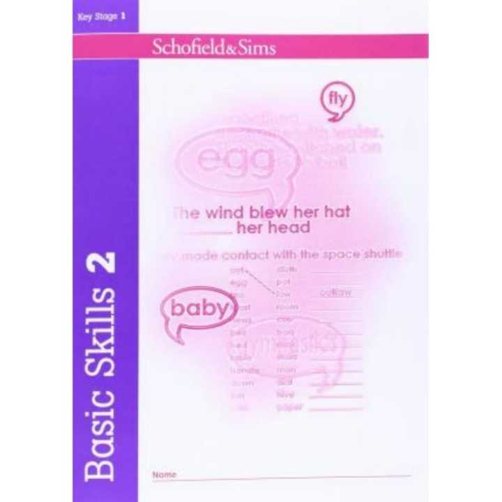 Key Stage 1 - Basic Skills Book 5 (Schofield) | Daraz.lk