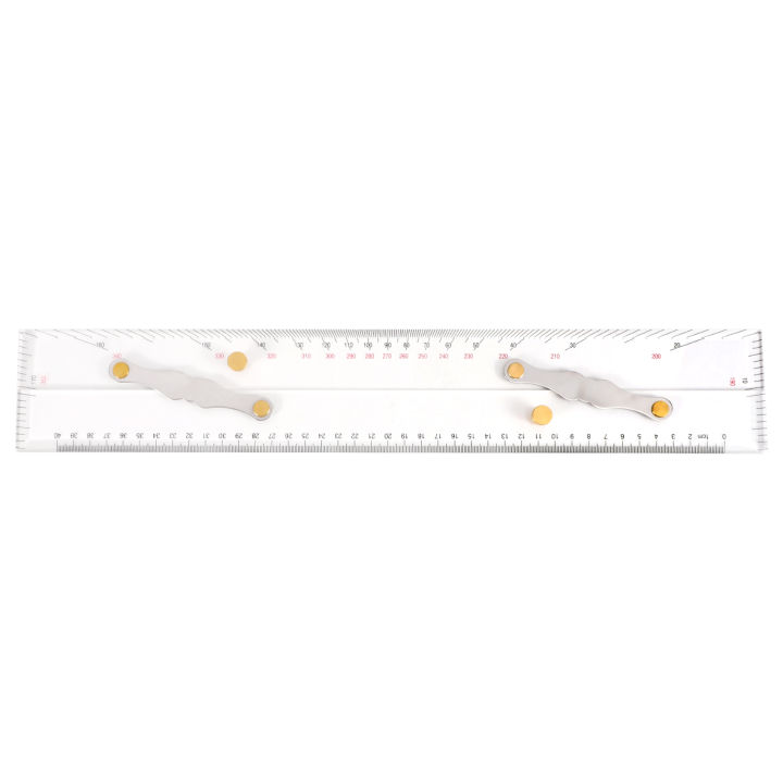 Marine Ruler Parallel Ruler Nautical Charts Parallel Ruler 450MM | Daraz.lk