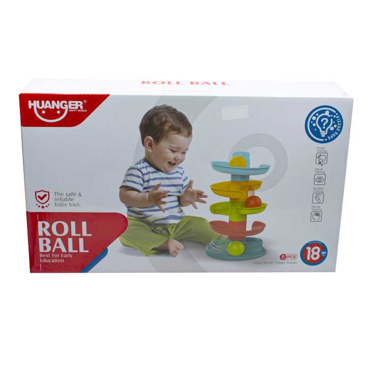 Huanger Ball Roll | Daraz.lk: Buy Online at Best Prices in Srilanka | Daraz.lk