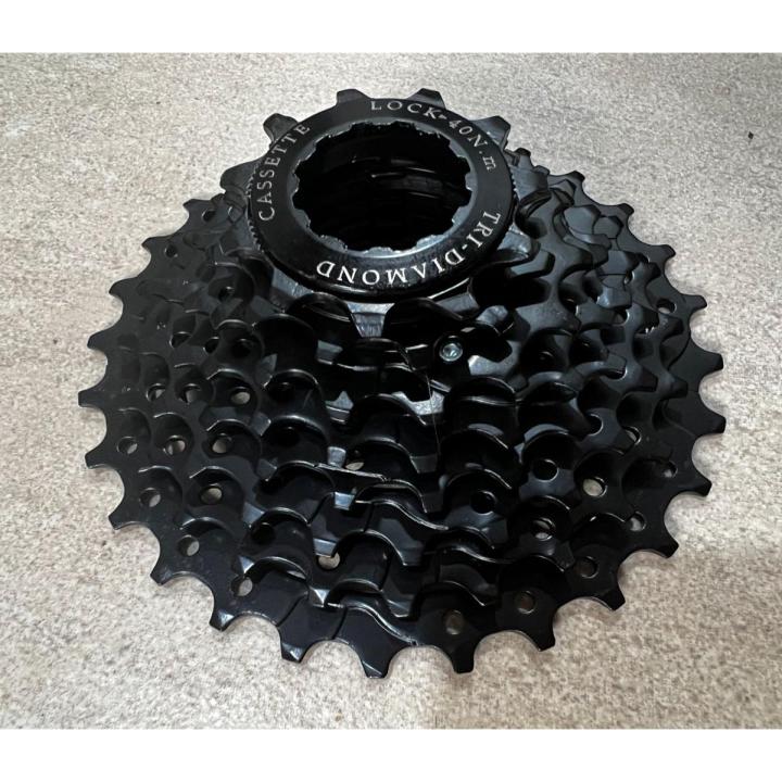 Bicycle Freewheel Cassette 8 Speed TRI DIAMOND 11 28 Teeth | Daraz.lk