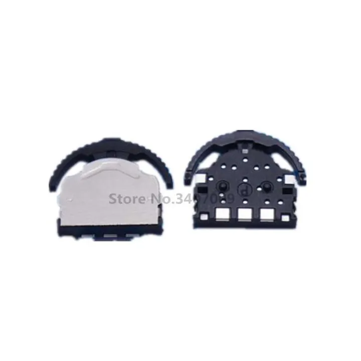 50pcs/lot Big head dial Dial Three-way Three-wheel thumb wheel Wheel ...