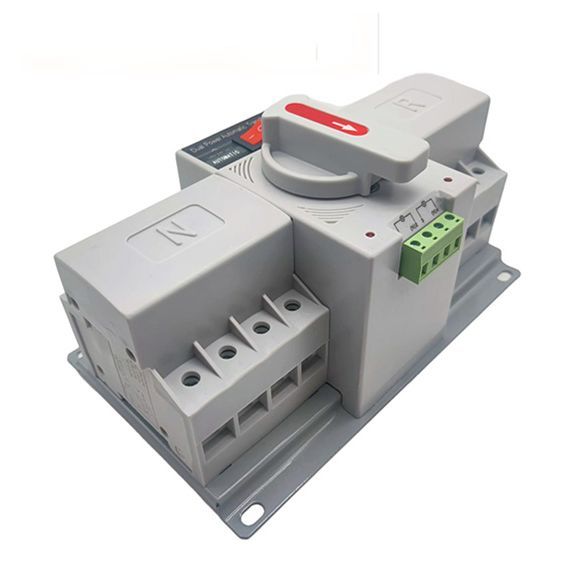 Double Power Automatic Switch 4P | Daraz.lk