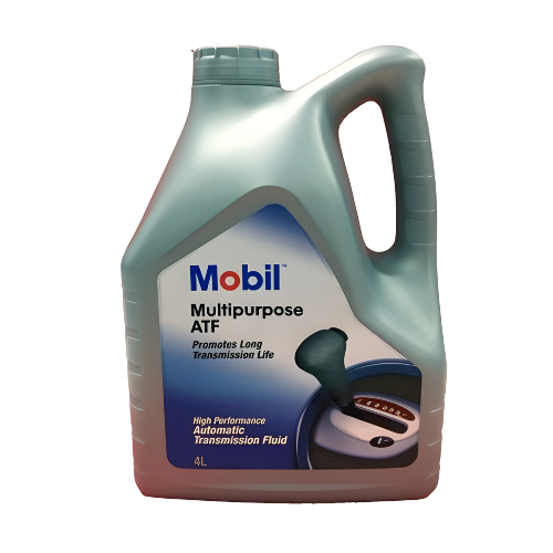 MOBIL MULTIPURPOSE ATF GEAR OIL 4L | Daraz.lk