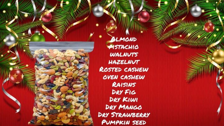 Mixed Nuts Premium quality 500g | Daraz.lk