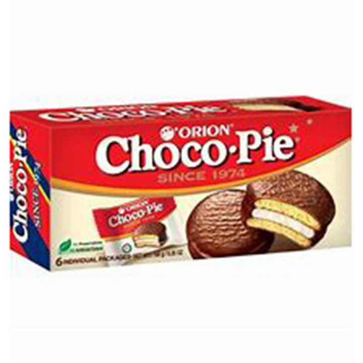 Orion Choco-Pie 180G | Daraz.lk