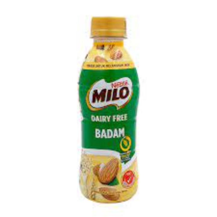 Milo Dairy Free Almond Drink 225ml | Daraz.lk