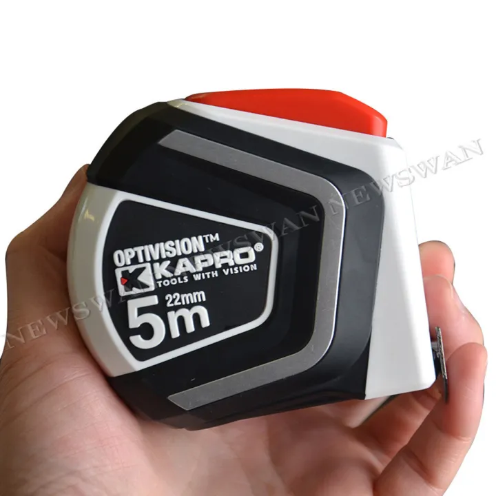KAPRO Original High Precision Woodworking Steel Tape Measure 3m 5m 8m ...