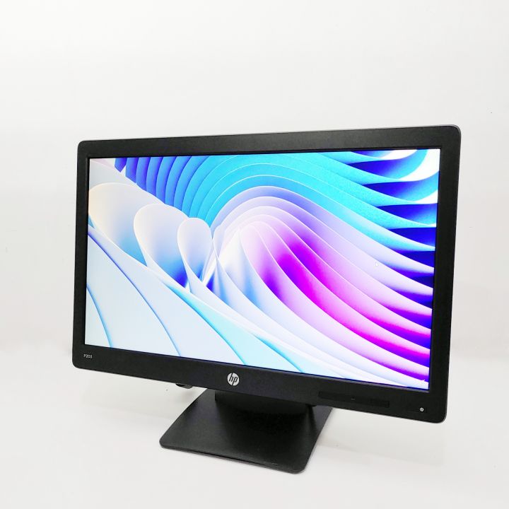 HP ProDisplay P203 20-inch Monitor | Daraz.lk