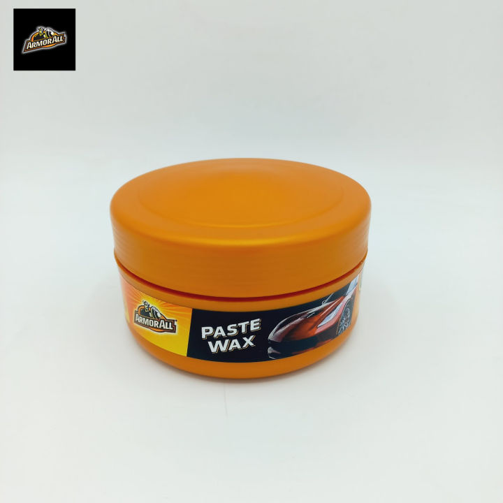 ArmorAll Paste Wax With Carnauba Wax 300mg Made In UK | Daraz.lk