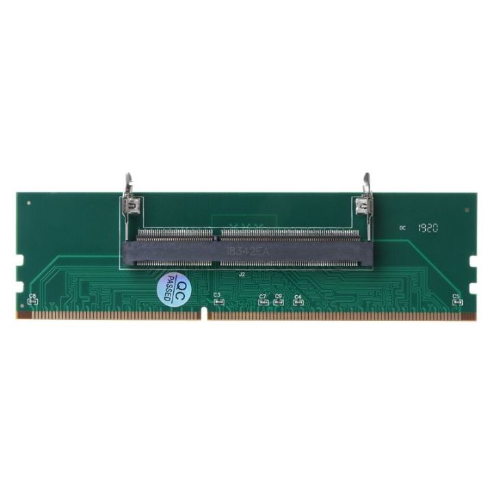 【Universal Car Parts Store】DDR3 SO to Desktop Adapter DIMM Memory ...