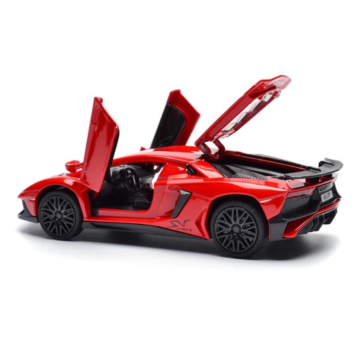 Box - Toy Car Acousto-optic Alloy LP750 in 321 Educational Children's ...