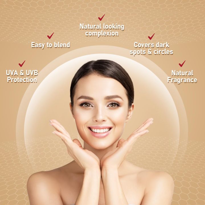 Spinz BB Cream & BB Pro Cream (BB Cream 15g,29g (Beige) | Daraz.lk
