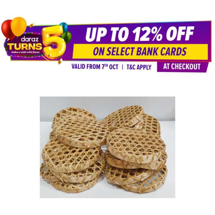 20 String Hopper Mats 4.5"/string Hopper Plate / String Hopper Trays ...