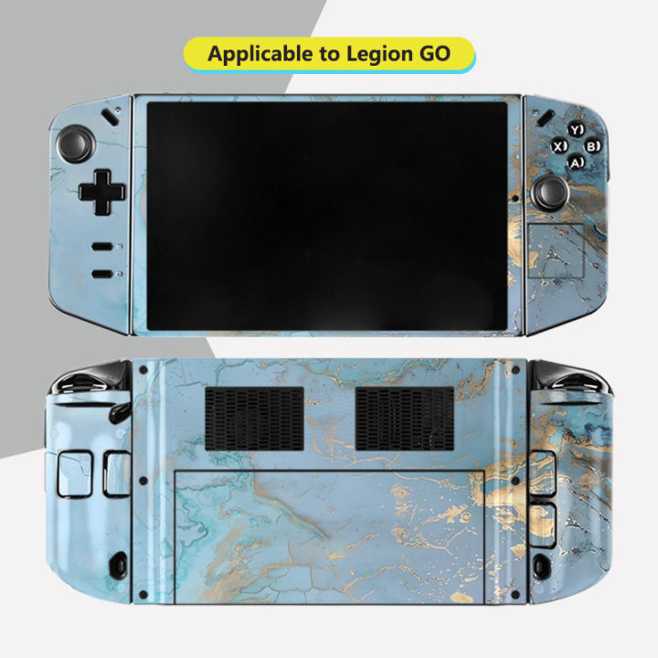 Full Protective Skin Decal For Lenovo Legion GO Console Stickers Cover ...