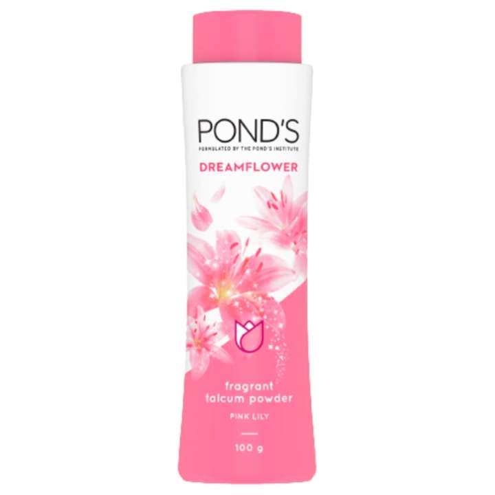 Ponds Dream flower Talc 100g | Daraz.lk