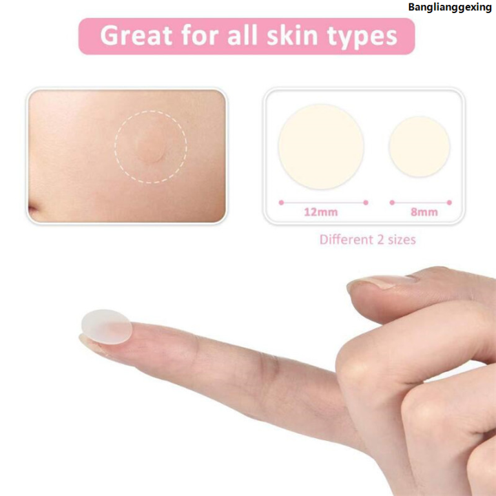 BanglianggexingLuxury 36pcs Remover Pimple Master Patch Acne Treatment ...