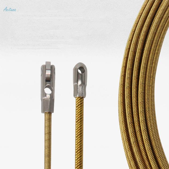 Wire Lead Threading Device Tape Fastener for Network Conduit 10m | Daraz.lk