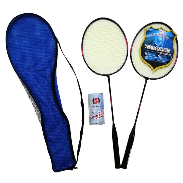 Badminton Rackets Full set | Daraz.lk