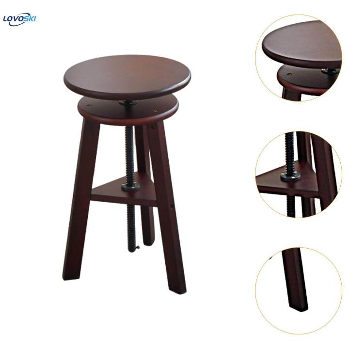 Painting Stool Swivel Seat Office Studio Stool for | Daraz.lk