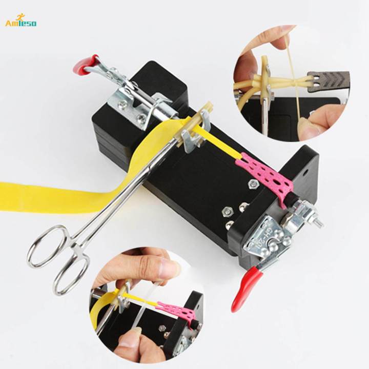 Rubber Band Binding Jig Rope Tubing Tied Jig Tying Tool for Making ...