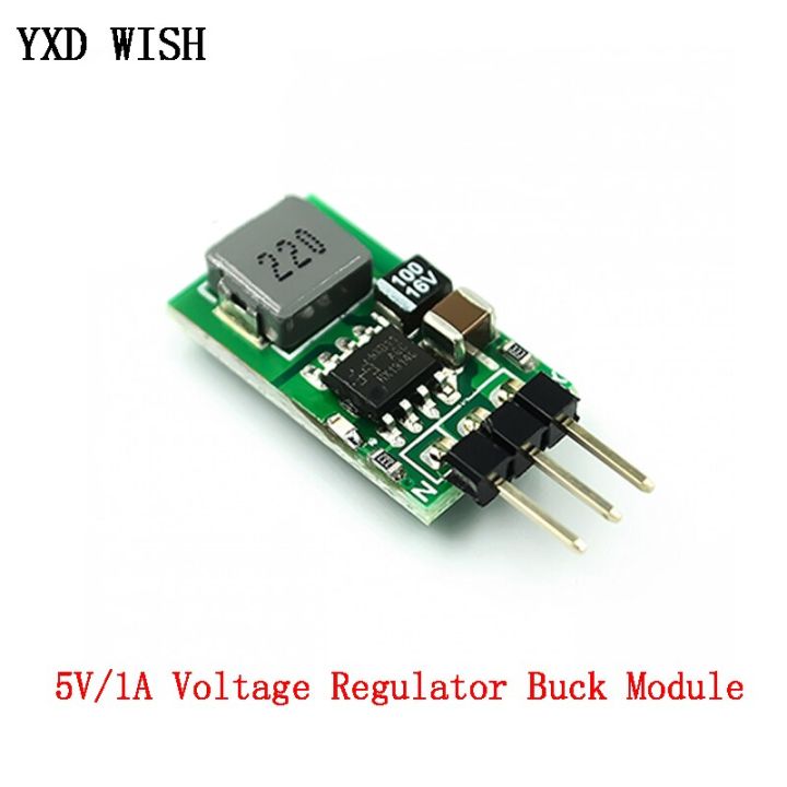 5pcs Voltage Regulator Replace TO-220 LM7805 7805 5V Positive Voltage ...