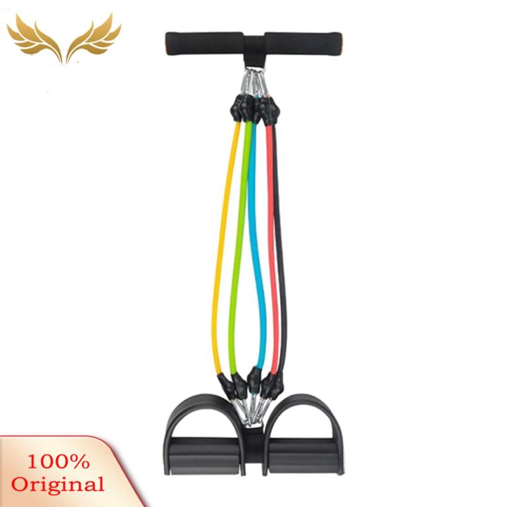 SuperRide Pedal tensioner fitness pedal tension rope sit-up assistive ...