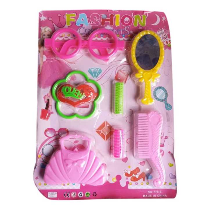 Kid's Fashion Girl Play Set Toys Items | Daraz.lk