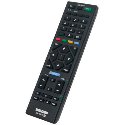 RM-GA024 REPLACE REMOTE for Sony Bravia TV KLV-40R352B KLV-32R302B KLV ...