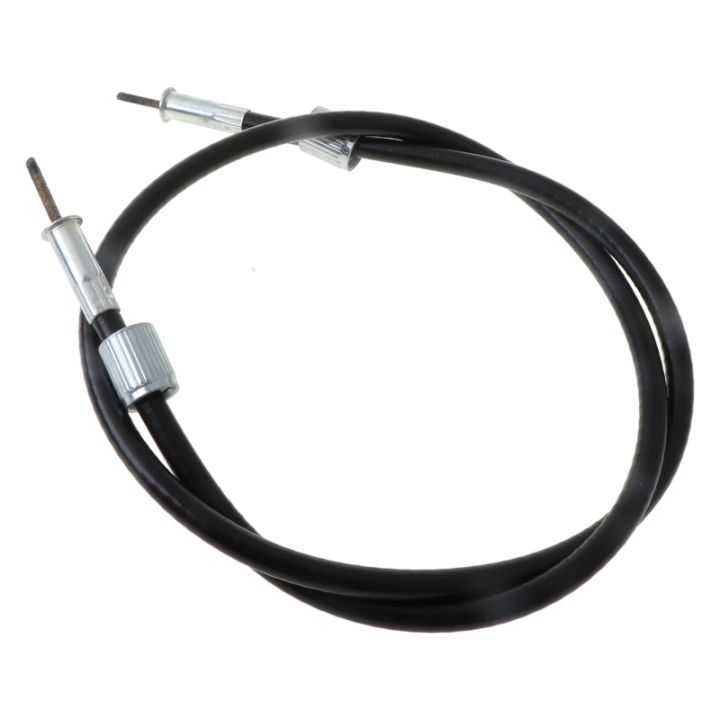 Motorcycle Speedometer Cable Rubber Coated Mileage Wire Scooter ...