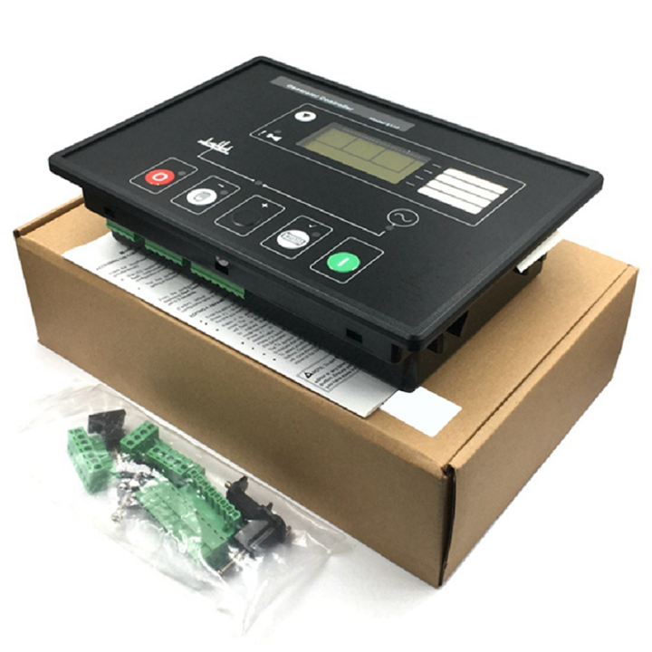 1 Set Dse5110 Generator Set Self-Starting Controller Control Deepsea ...