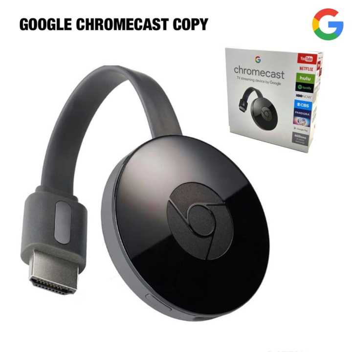 Google Chromecast (COPY VERSION) | Daraz.lk