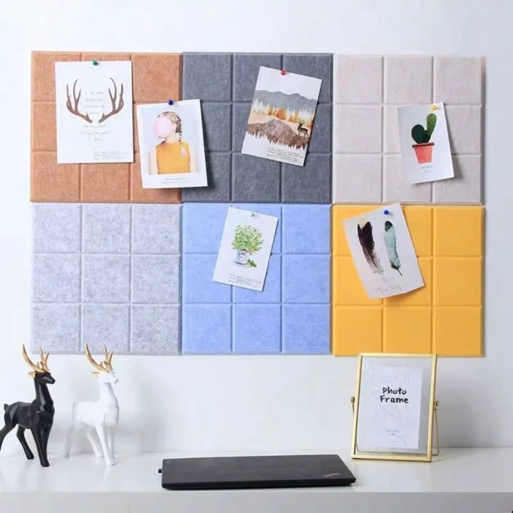 Jiugongge Color For Home Office School Kindergarten Works Letter Note ...