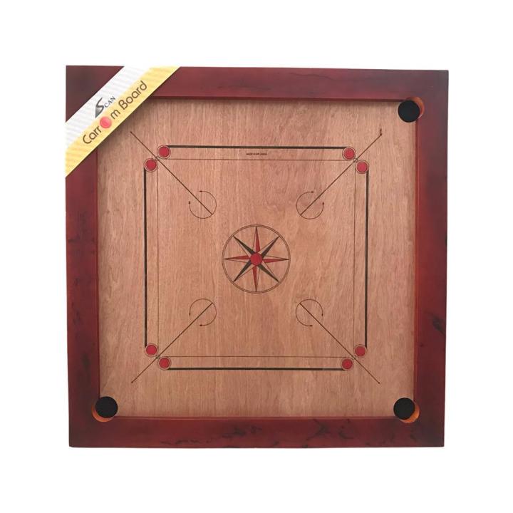 Carrom Board | 2X2 | Nisaco Mall | Daraz.lk