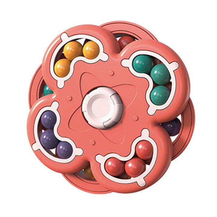 Rotating Magic Bean Fingertip Children's Finger Magic Disk Educational ...