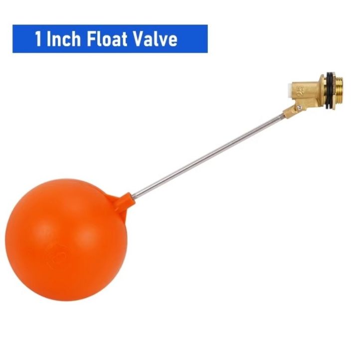 Durability Stainless Steel and ABS Brass Float Valve Automatic Control ...