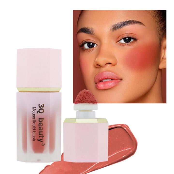 Cheek Tint Blush Matte Blush Cream Stick Hydrating And Long Wearing ...