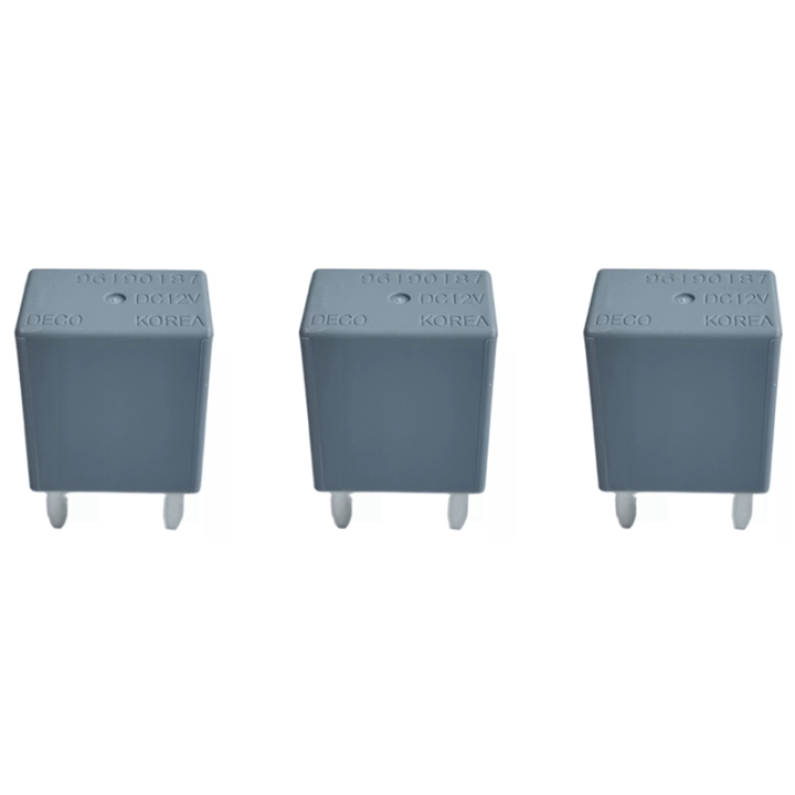 LKPCIGCXM 3X Automotive Relay for Chevrolet Optra / Chevrolet Aveo ...
