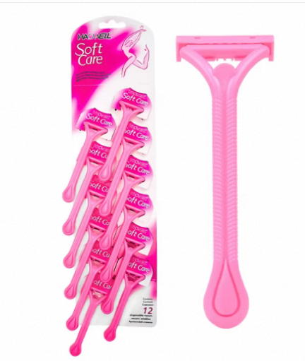 Max Soft Care Razor | Daraz.lk