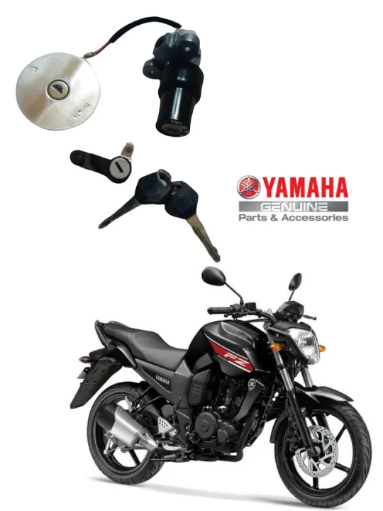 Lock Set FZ Version 1 | Daraz.lk