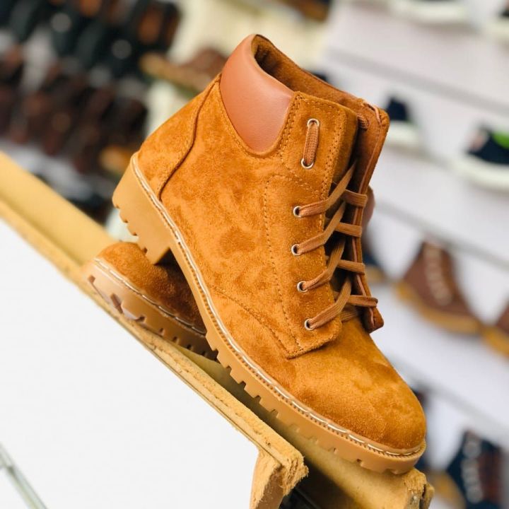 Men Fashion Shoe Boots | Daraz.lk