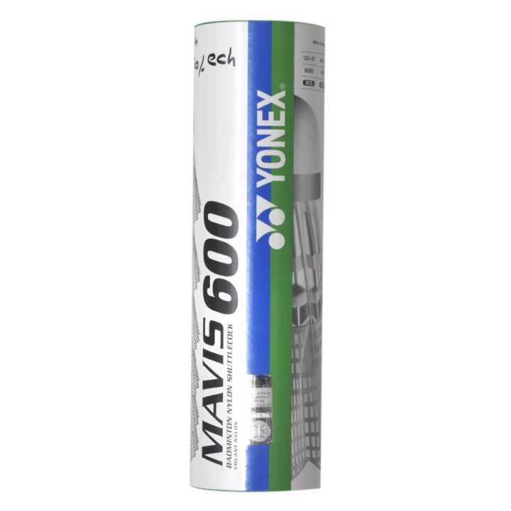 Yonex Mavis 600 Badminton Nylon Schuttlecock | Daraz.lk