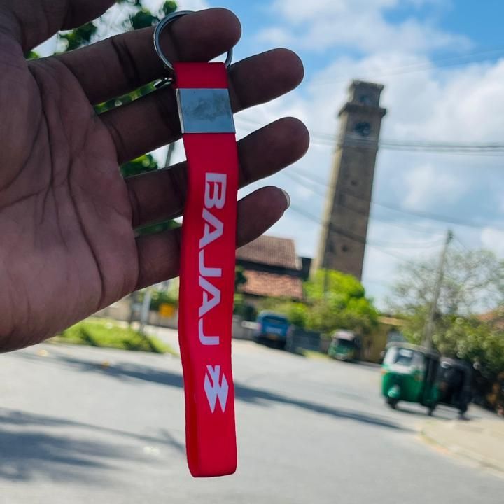 Bajaj Bike key tag re | Daraz.lk