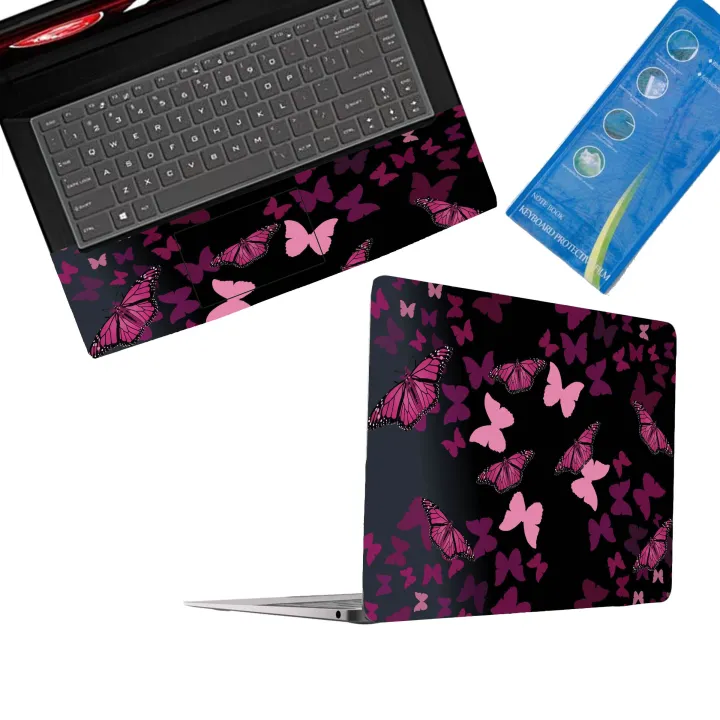 3 in 1 Reeshine Laptop Skin | Daraz.lk