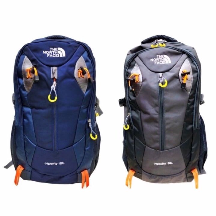 The North Face capacity 50L BackPack | Daraz.lk